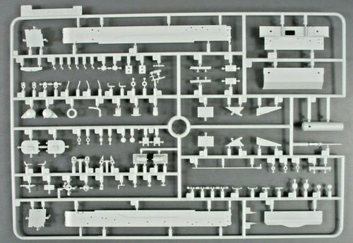 DRAGON 1/35 Scale Pz.Kpfw.IV Ausf A - Parts Tree D from Kit No. 6816 | eBay