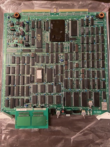 NEC Neax 2400 IPX System PA-4DATB Card for sale online | eBay