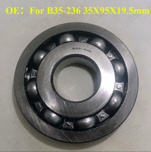 For Transmission Bearing B35-236 35X95X19.5mm 1Pc New（ | eBay