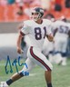 Ed McCaffrey New York Giants Signed 8X10" Color Photo | eBay