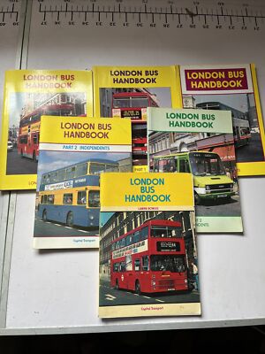 London Collectable Bus & Coach Books & Magazines for sale | eBay