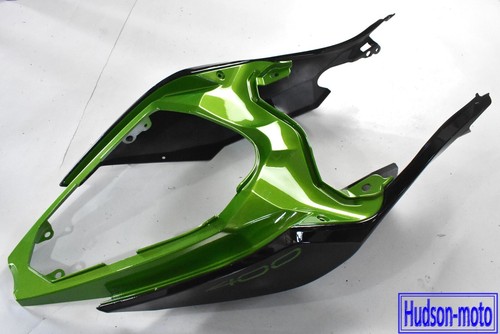 Rear Tail Cowl Fairing For Kawasaki Z400 2019-2023 Z 400 Pearl Green ...