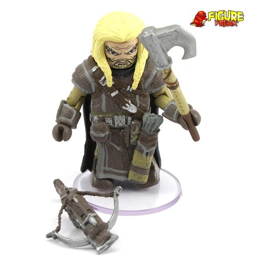Pathfinder Minimates Series 1 Harsk Dwarf Ranger | eBay
