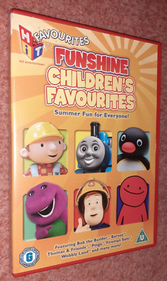 Childrens Favourites Dvd for sale | eBay