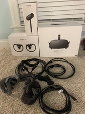 Oculus Rift CV1 VR Headsets for sale | In Stock | eBay