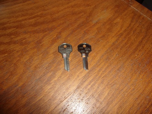 Kennedy Toolbox Key Blanks (2) 1000X or CO63 | eBay