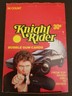 SUPER LUCKY 1982 KNIGHT RIDER TRADING CARDS FULL BOX OF 36 UNOPENED WAX ...