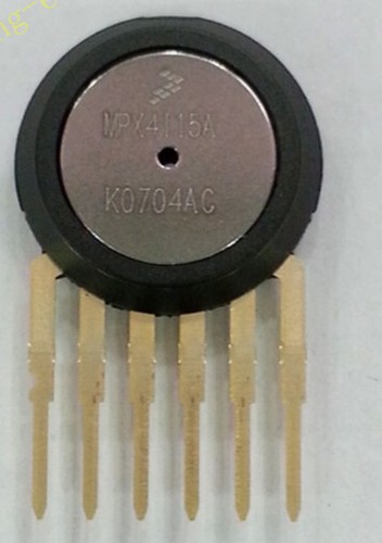 1PCS New MPX4115AP FREESCAL Encapsulation:DIP Integrated Silicon ...