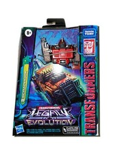 Transformers Legacy Series Scraphook