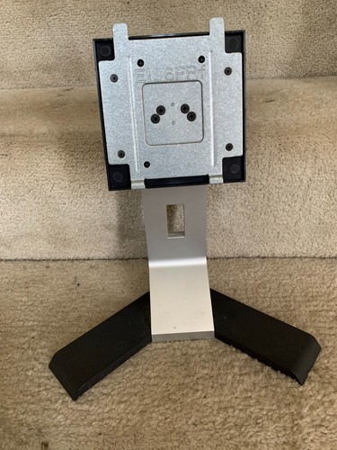 Dell E197FPf 19" Monitor Stand Black / Silver E157FPb E177FPb E197FPb ...