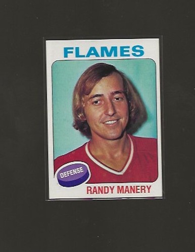 1975-76 TOPPS RANDY MANERY #44 NRMT HIGH GRADE | eBay
