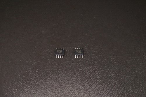 Lot of 2 DS1832S Dallas Semiconductor MicroMonitor Chip 3.3V Watchdog 8 ...