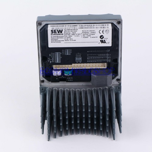 USED 1PC SEW Frequency converter MM05D-503-00 0.55KW | eBay