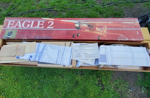 Carl Goldberg Unassembled Kit Hobby RC Airplane Models & Kits for sale ...