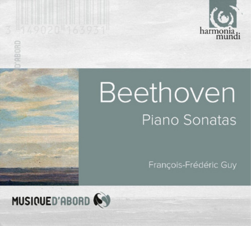 Ludwig van Beethoven Beethoven: Piano Sonatas (CD) Album | eBay