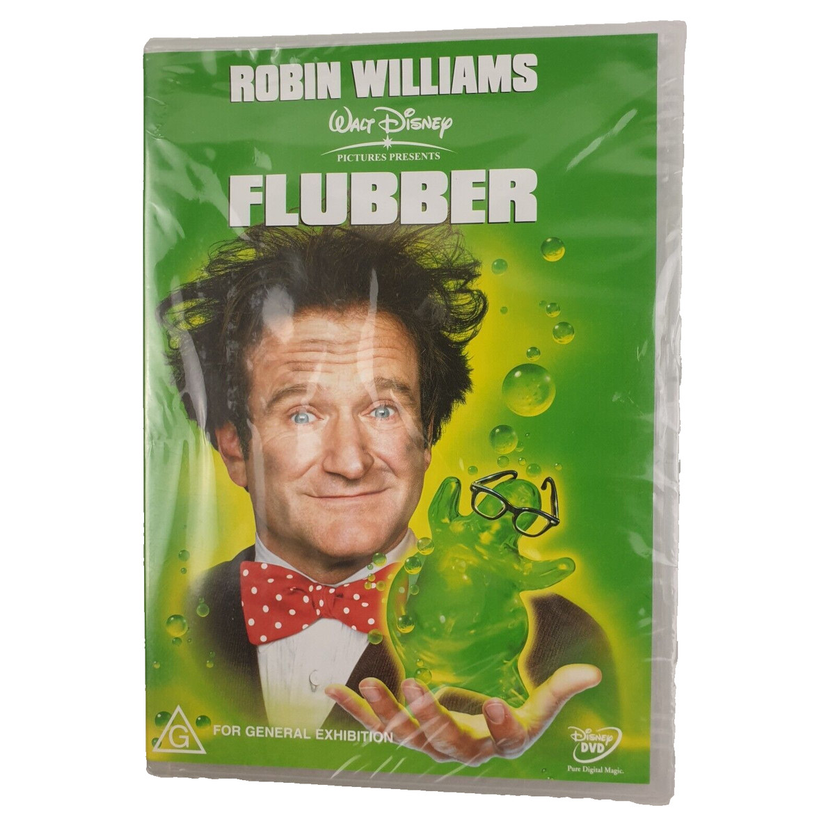 Flubber Dvd Menu