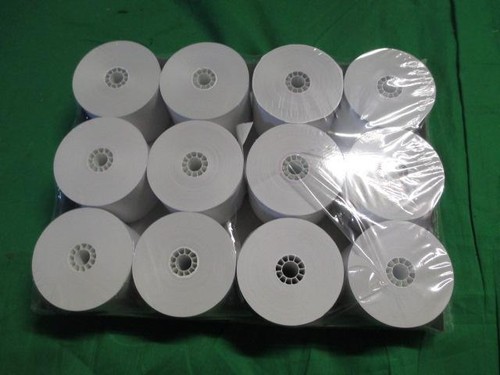 Lot 12 Rolls Of Adding Machine Paper 2 1/4" Wide | eBay