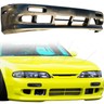 Fits Nissan 95-96 240sx Navan style Urethane Front Bumper Body Kit | eBay