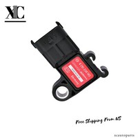 New GM Intake Manifold Supercharger Pressure Sensor Corvette Camaro ...