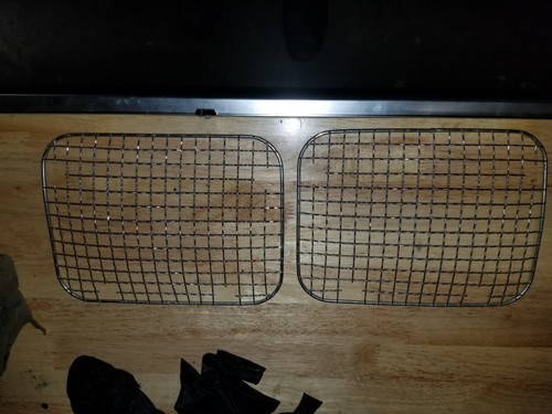 86- 92 Chevy Wire Headlight Covers | eBay