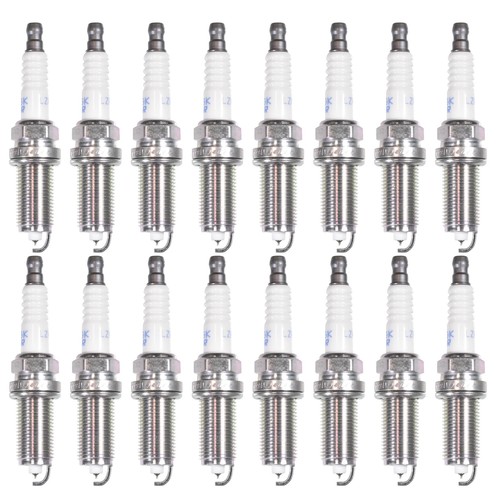 NGK Set of 16 Laser Iridium Spark Plugs 92145 for Chrysler Dodge Jeep ...