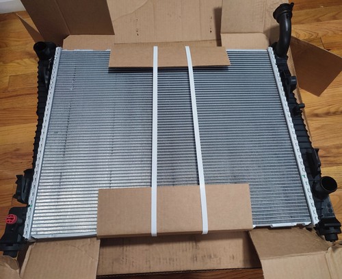 Genuine Mopar Engine Cooling Radiator 68232591AB | eBay