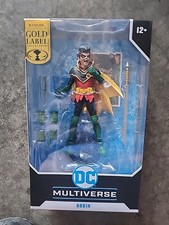 DC Multiverse Robin (Gold Label - DC vs Vampires)