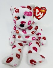 Kisses the Bear - Beanie Babies - Beaniepedia