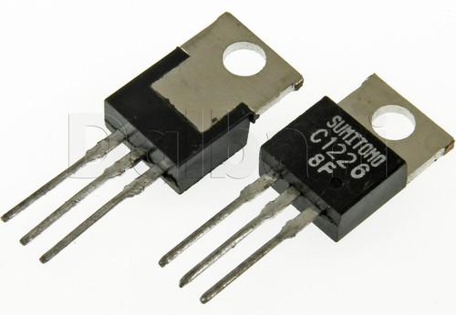2SC1226 Original Sumitomo Transistor C1226 for sale online | eBay