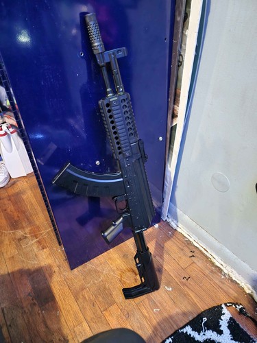 Crosman Ak-47 Full Auto Co2 BB Rifle | eBay