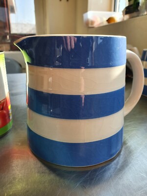 T G Green Cornishware Jug for sale | eBay