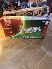 Transformers War for Cybertron: Kingdom Road Ranger & Puffer