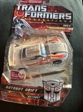 Transformers Generations: Original Drift