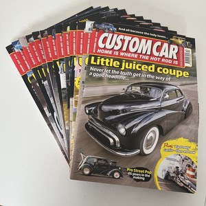 May Custom Car Magazines in English for sale | eBay