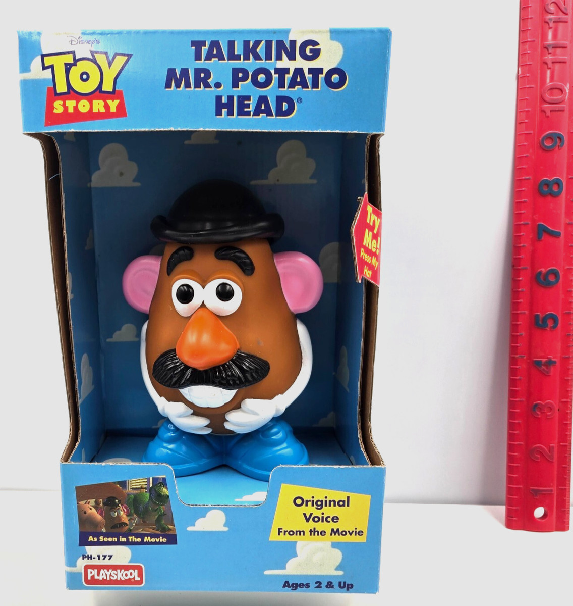 Play School Talking Potato Head