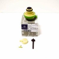 New Genuine Mercedes w123 300d Auto Transmission Modulator Valve w126 ...