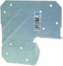 Simpson Strong Tie ABA46Z ZMAX Galvanized 14-Gauge 4x6 Adjustable Post ...