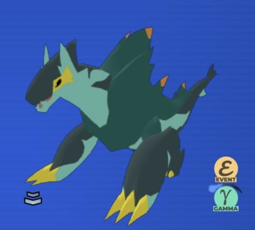 🟩Roblox Loomian Legacy - SUPER RARE Gamma Akhalos (Nimble) 🟩 | eBay