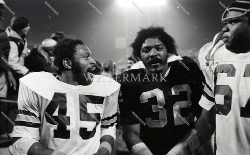EO119 Jack Tatum & Archie Griffin Ohio state Buckeye 8x10 11x14 16x20 ...