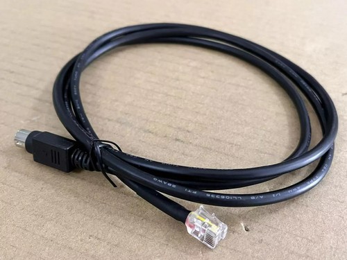 IAI servo CB-RCA-SIO-050 programming cable | eBay