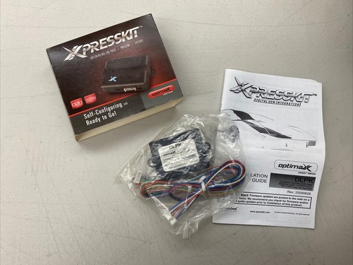 NEW DEI XpressKit DLPK CANBUS DOORLOCK IMMOBILIZER INTERFACE MODULE | eBay