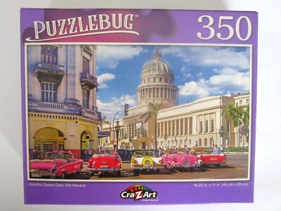 Classic Car Puzzle for sale | eBay
