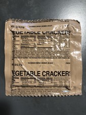 mre crackers for sale | eBay