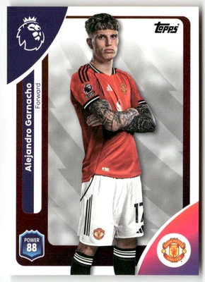 Topps Premier League 2025-26 Soccer No. 210 Alejandro
