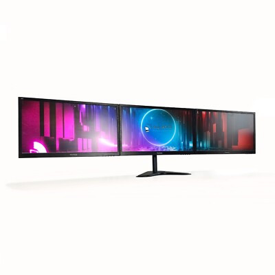 Dual Monitor for sale | eBay UK