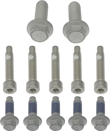 Dorman 926-128 Front Wheel Hub Bolt For Ford Transit-150 Transit-250 ...