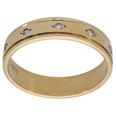 9ct Gold Wedding Rings products for sale | eBay