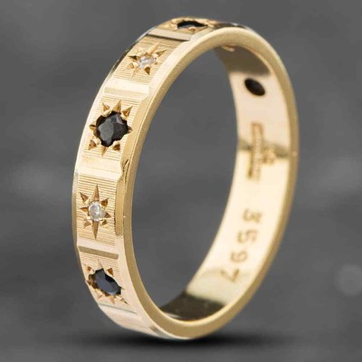 Second Hand Gold Rings in Fine Diamond Rings for sale | eBay