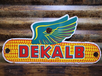 Vintage Corn Signs In Original Advertising Signs (1930-1969) for sale ...