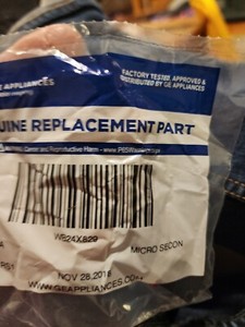 Appliance parts New and used | eBay Stores